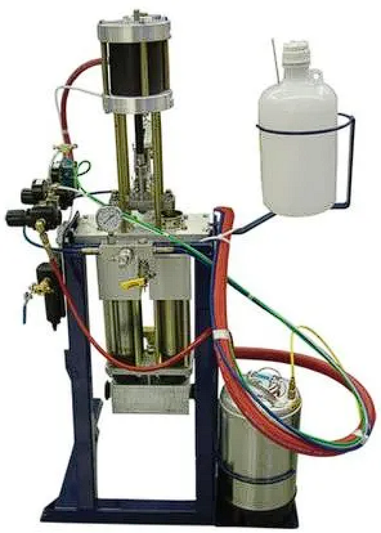 High Volume Duo Injection System | Medano