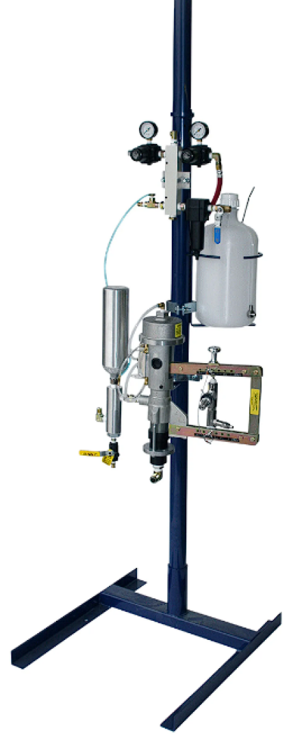 Pro Chop/Wet-Out System | Medano