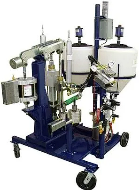 Universal Proportioner System | Medano